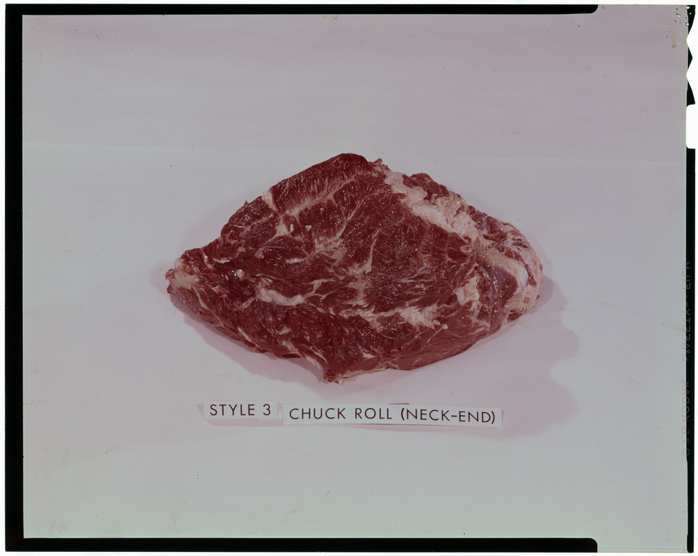 Style 3 chuck roll (neck end) - Digital Commonwealth