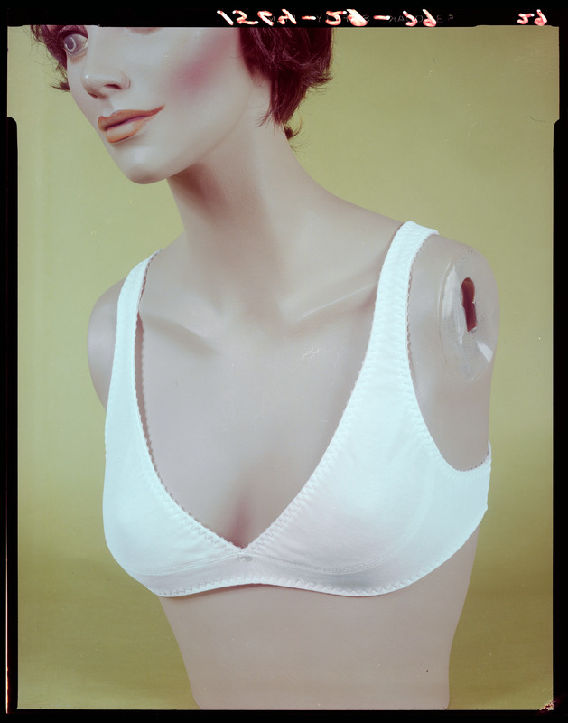 Bra, front view - Digital Commonwealth