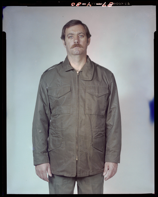 Cold weather uniform - Digital Commonwealth