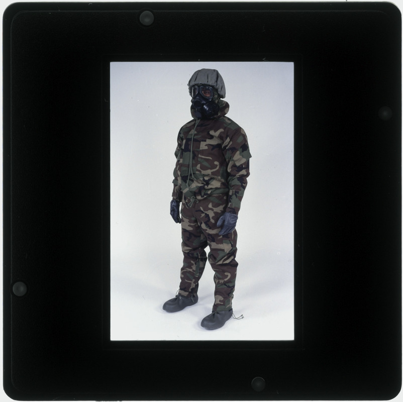 IPL advanced battle dress overgarmet - Digital Commonwealth