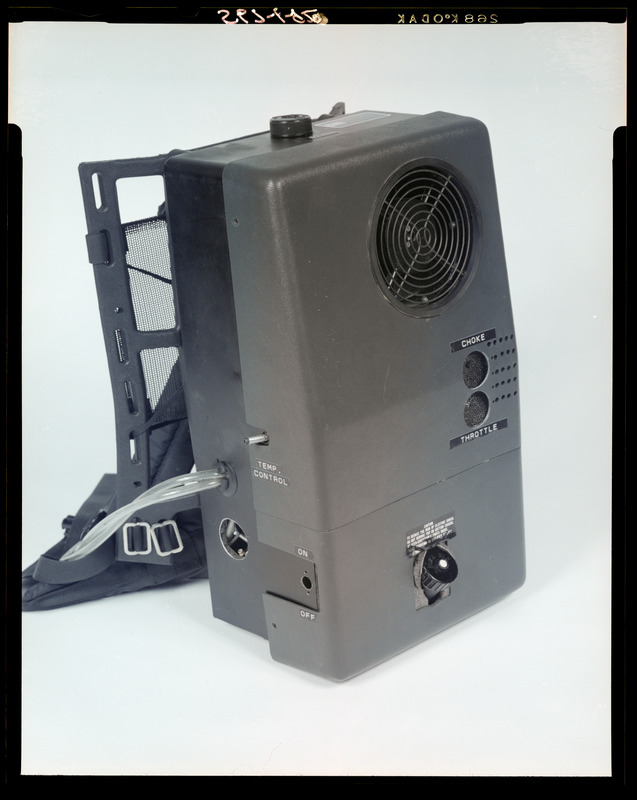 IPL micro cooling system pack - Digital Commonwealth