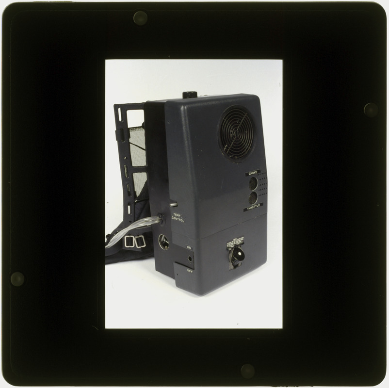 IPL micro cooling system pack - Digital Commonwealth