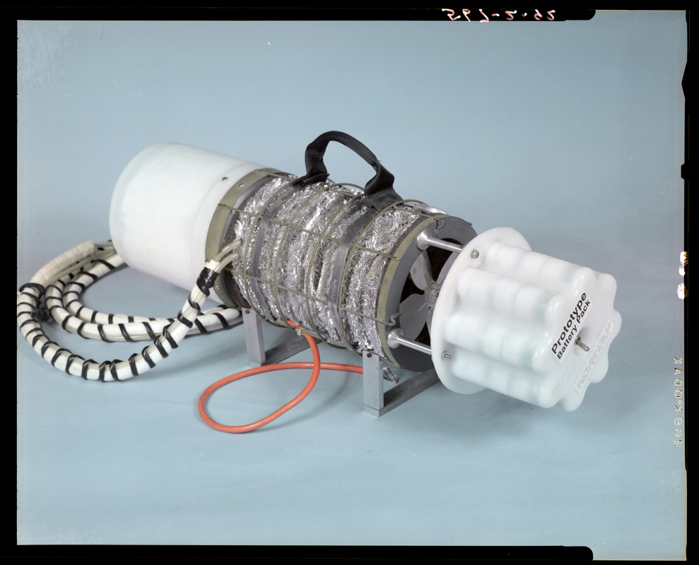 IPL micro cooling system pack - Digital Commonwealth