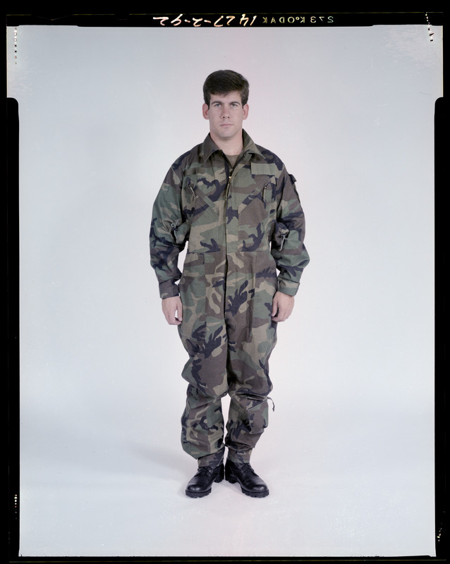 IPD old coveralls - mechanics - Digital Commonwealth