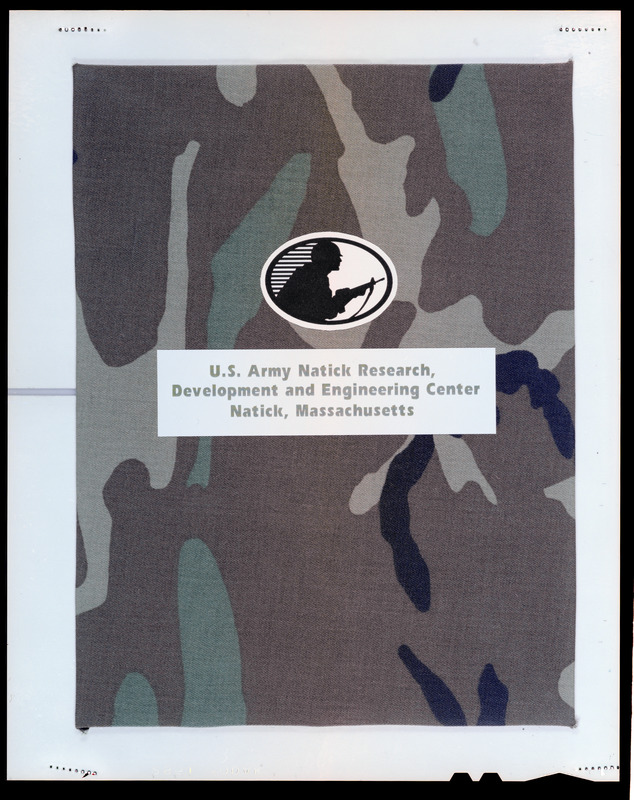 U.S. Army Natick Research, Development and Engineering Center, Natick ...