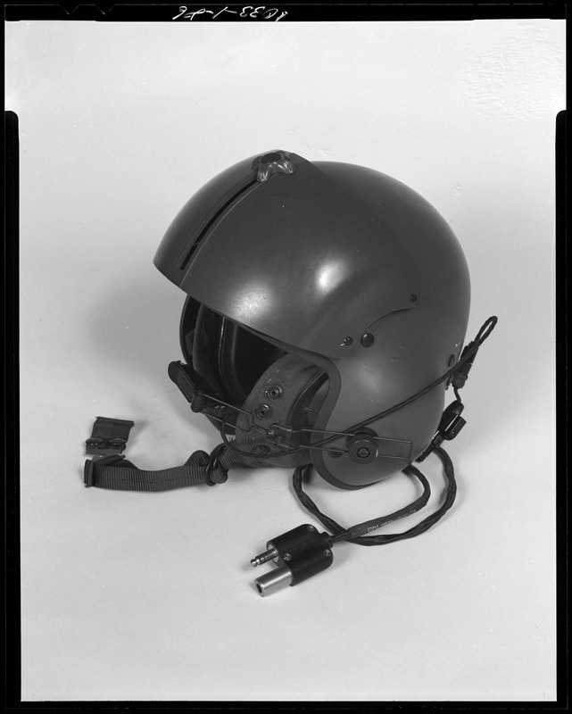 IPL, SPH-4 flyers, helmet + various components - Digital Commonwealth