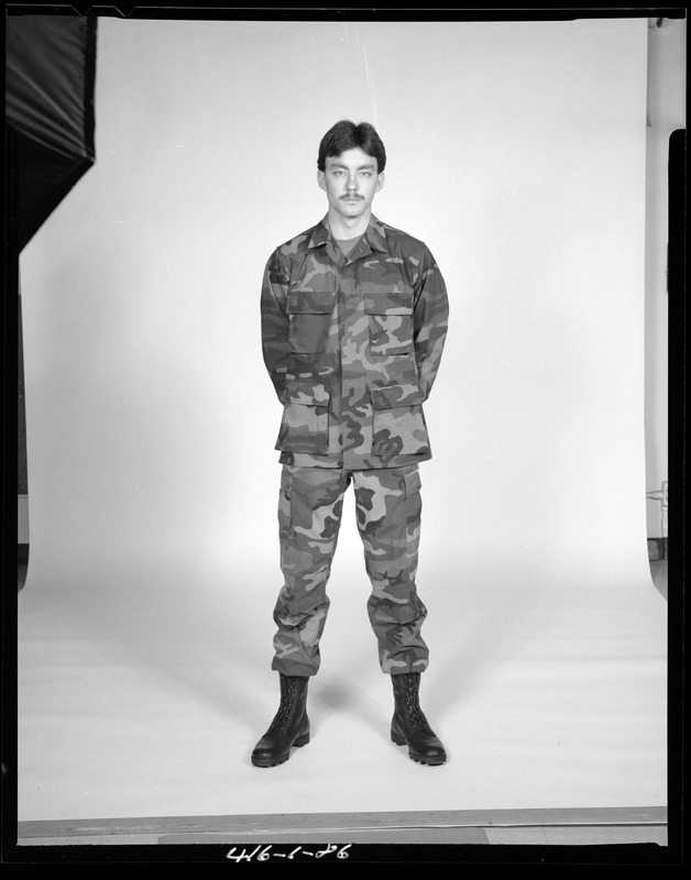 IPL, standard uniform - Digital Commonwealth