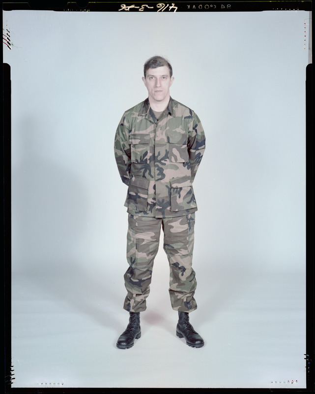 IPL, standard uniform - Digital Commonwealth