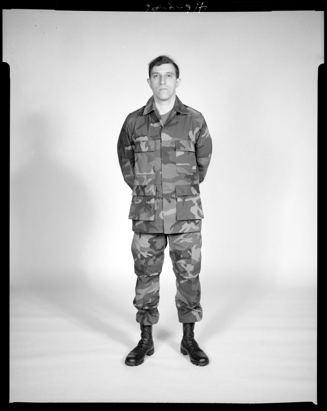 IPL, standard uniform - Digital Commonwealth