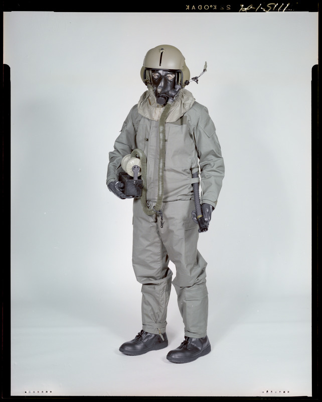 IPL, interim aircrew ensemble - Digital Commonwealth