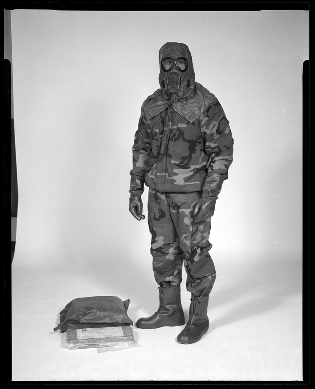 Chemical uniform vacume packed - Digital Commonwealth