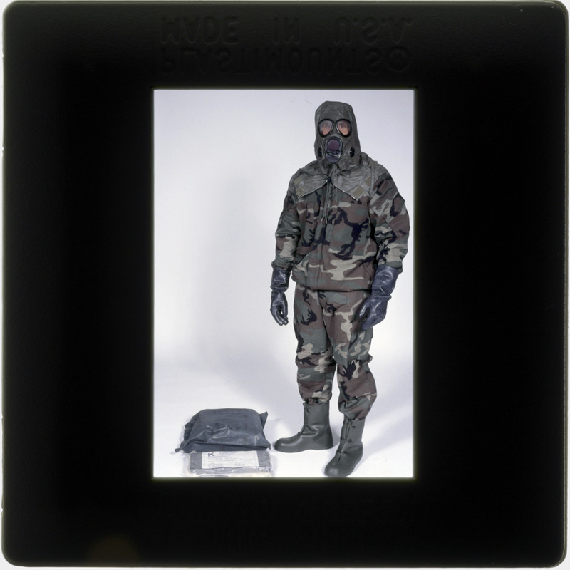 Chemical uniform vacume packed - Digital Commonwealth