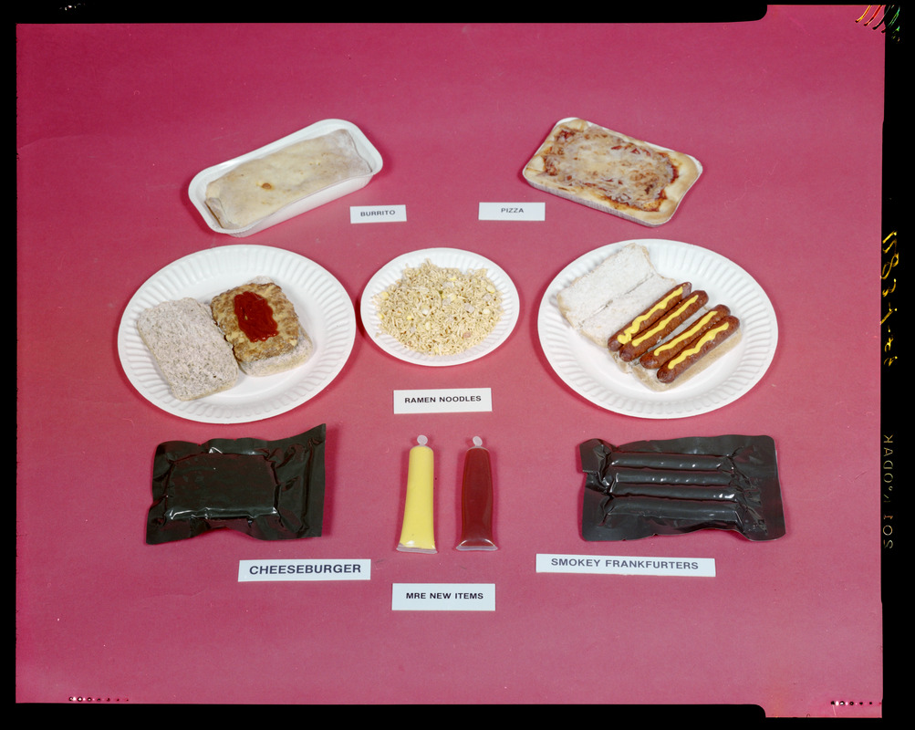 MRE new items - Digital Commonwealth