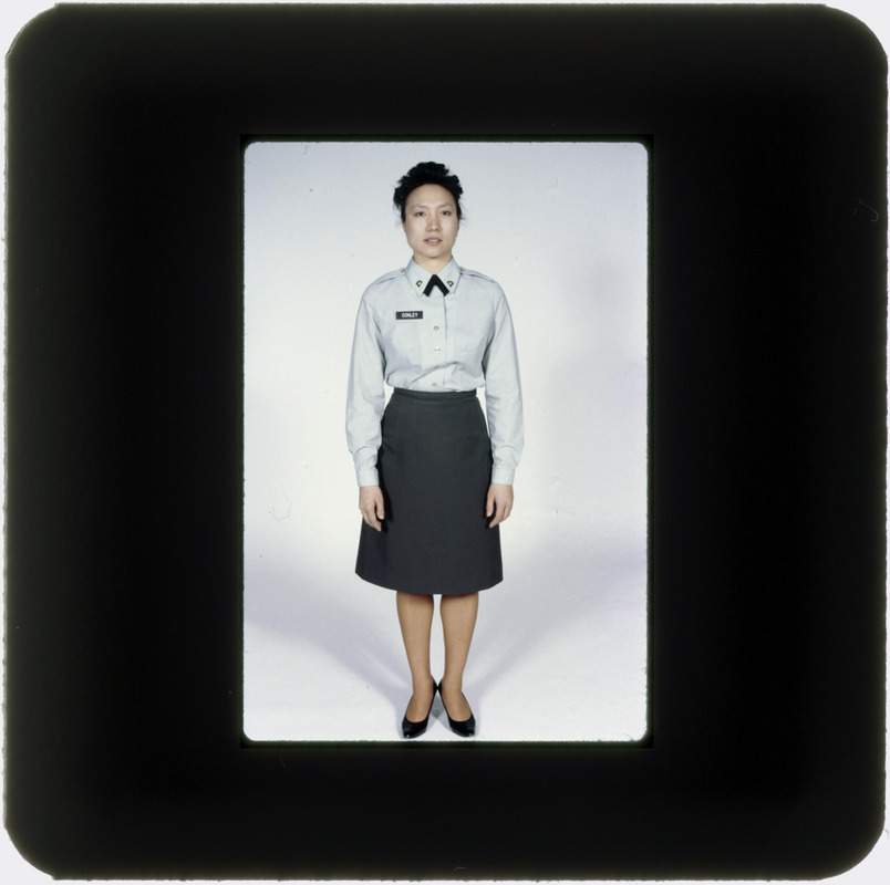 IPD (8), Frances/ shirt s.s. tucken-in + skirt - Digital Commonwealth