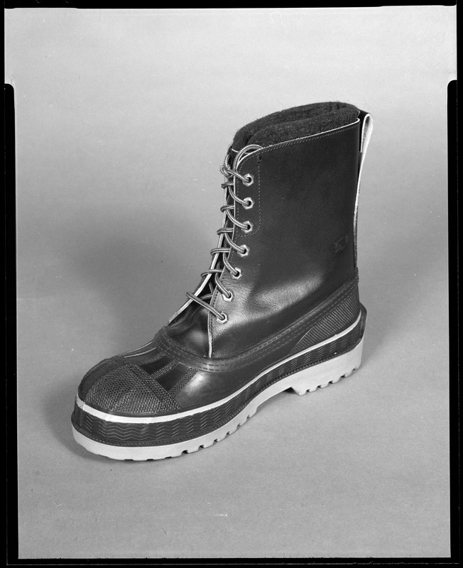 IPL, boot - Digital Commonwealth