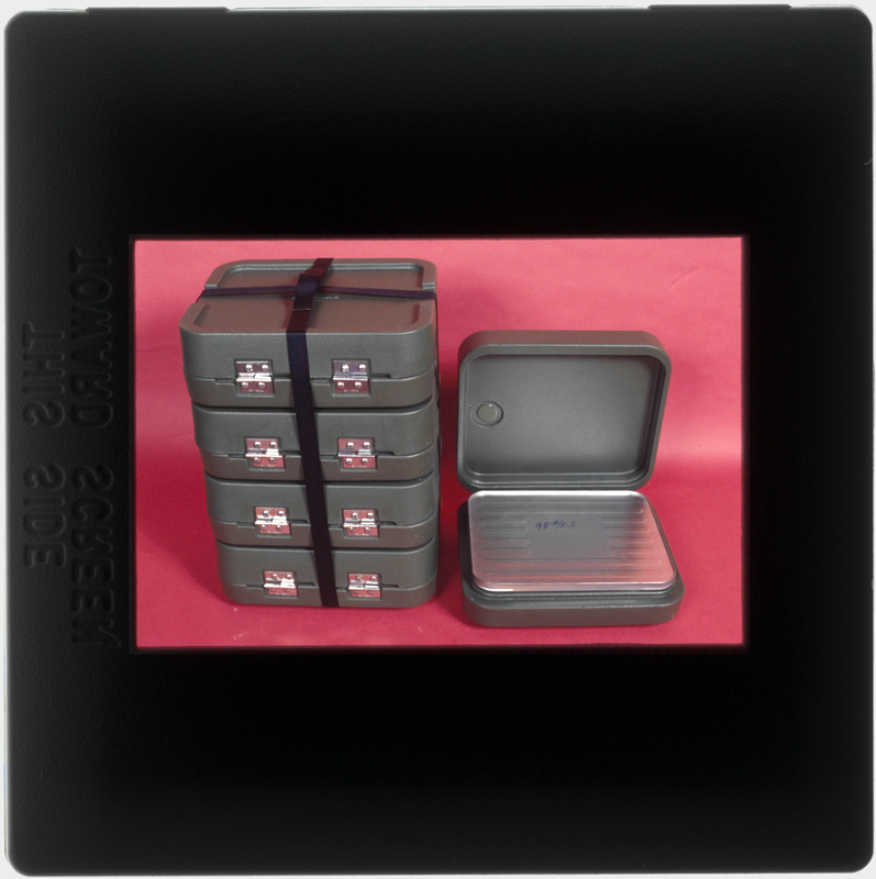 Food lab, tray ration container - Digital Commonwealth