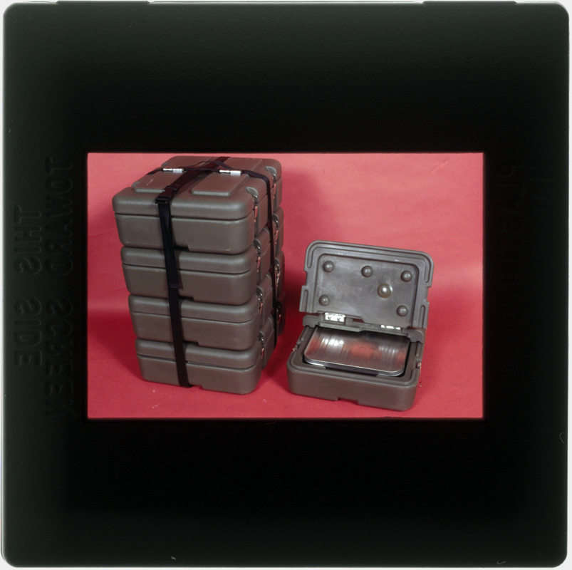 Food lab, tray ration container - Digital Commonwealth