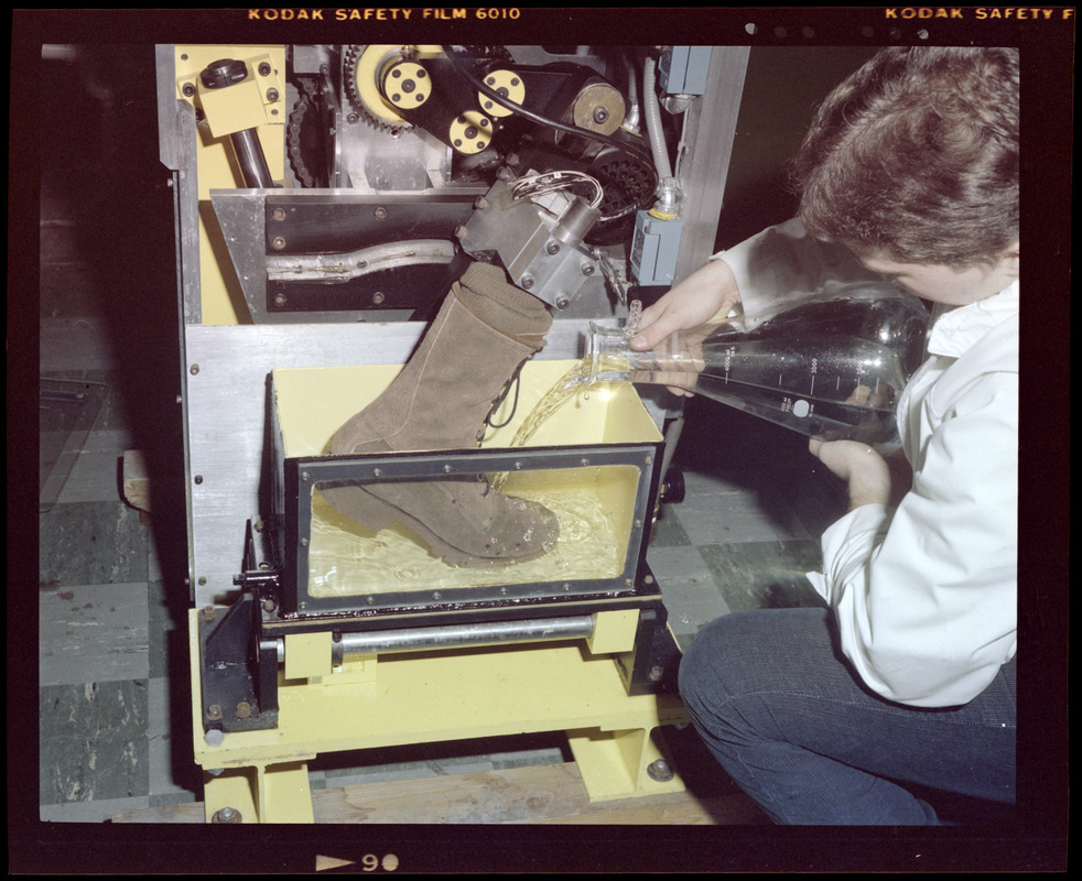 CEMEL, boot tester - Digital Commonwealth