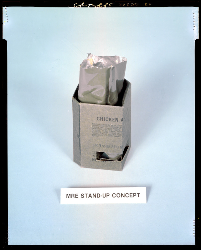 MRE stand-up concept - Digital Commonwealth