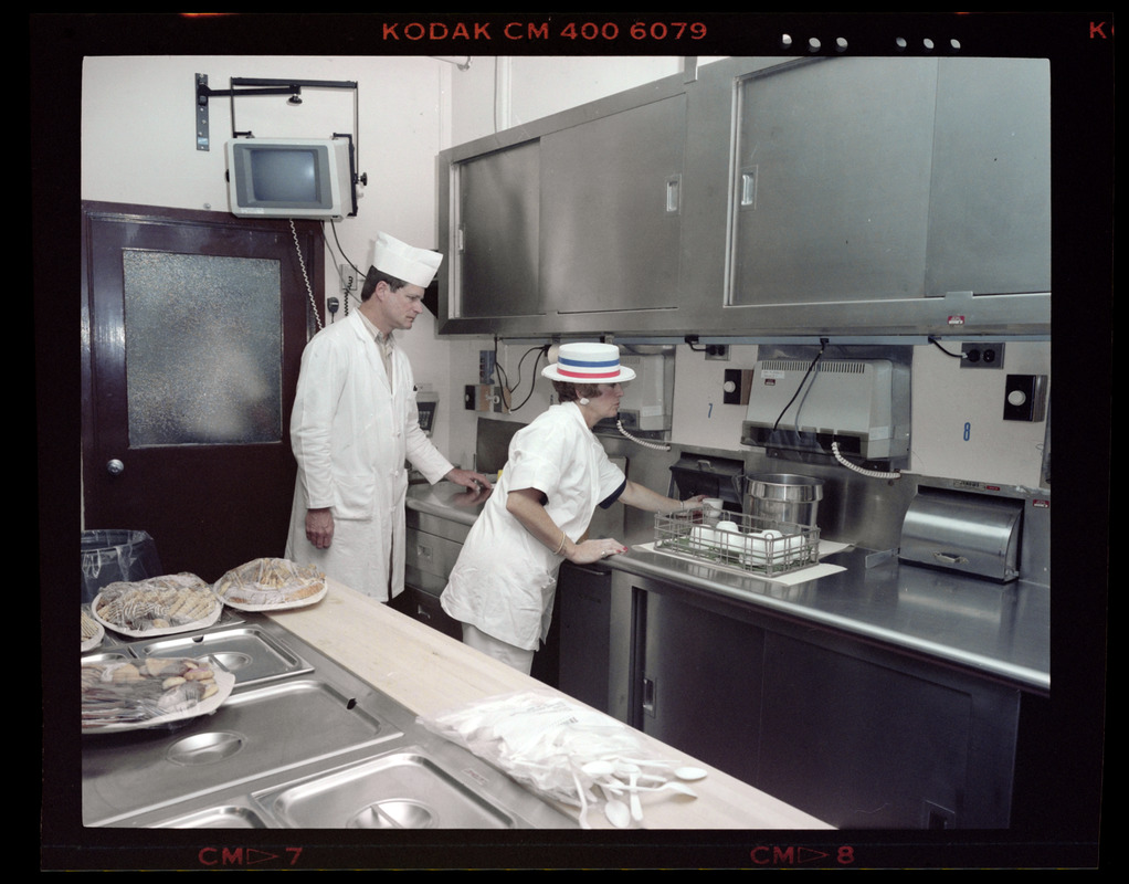 Taste kitchen - Digital Commonwealth