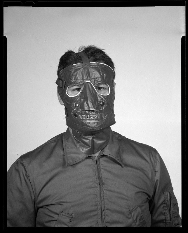 IPL CVC face mask - Digital Commonwealth