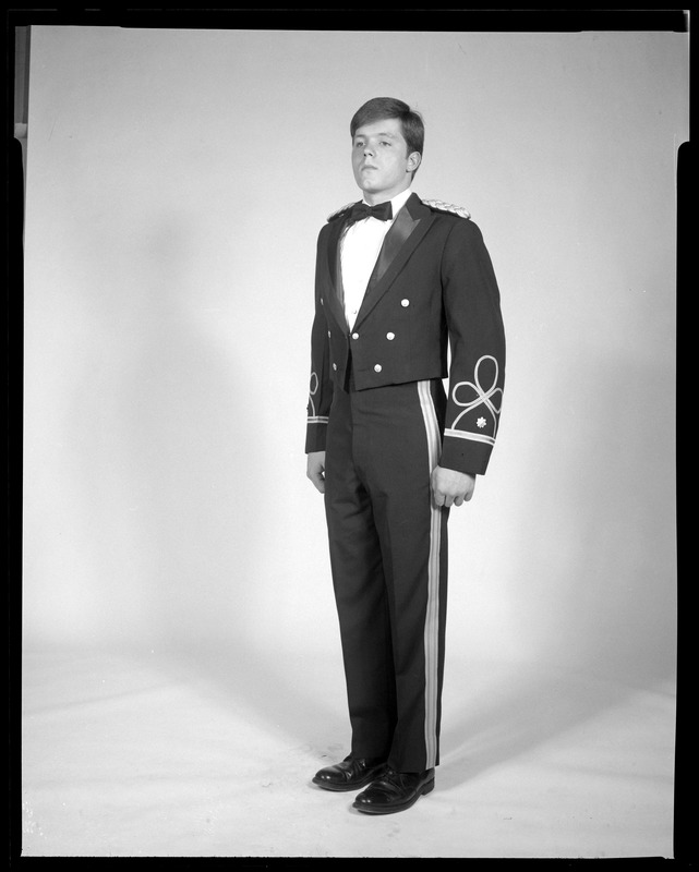 Men's uniform - Digital Commonwealth