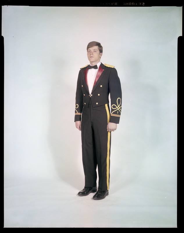 Men's uniform - Digital Commonwealth