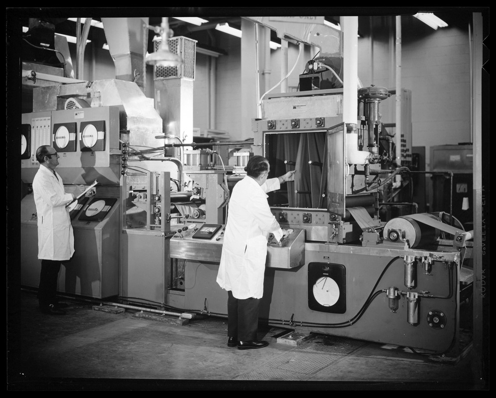 Dye lab - Digital Commonwealth