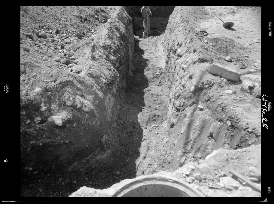 Trench - Digital Commonwealth