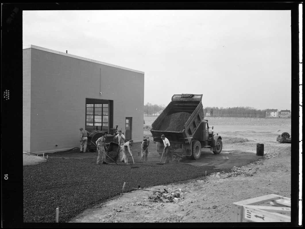 Construction of Natick Soldier Research, Development & Engineering ...