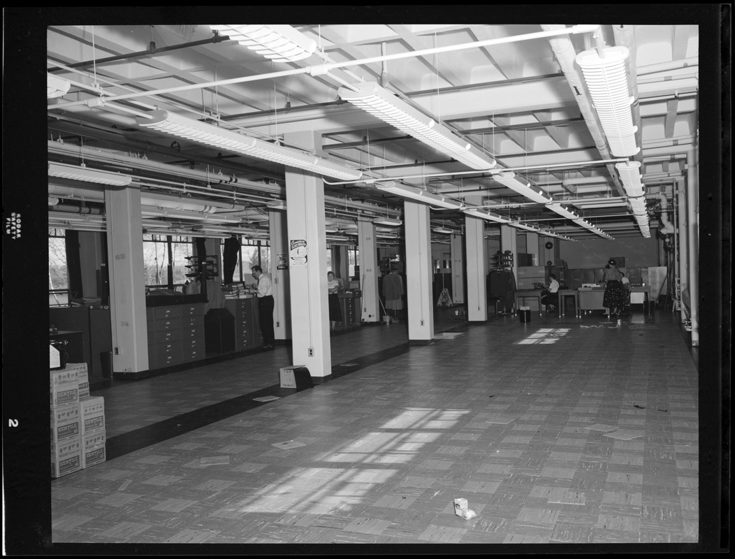 Construction of Natick Soldier Research, Development & Engineering ...