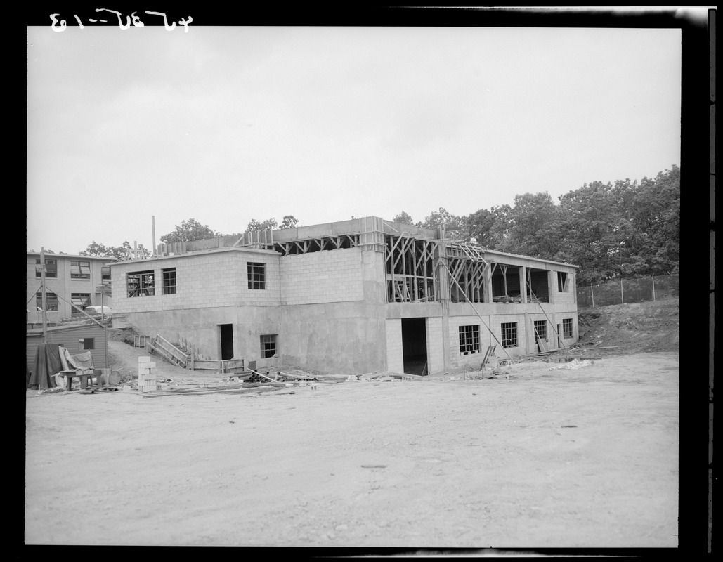 Construction of Natick Soldier Research, Development & Engineering ...