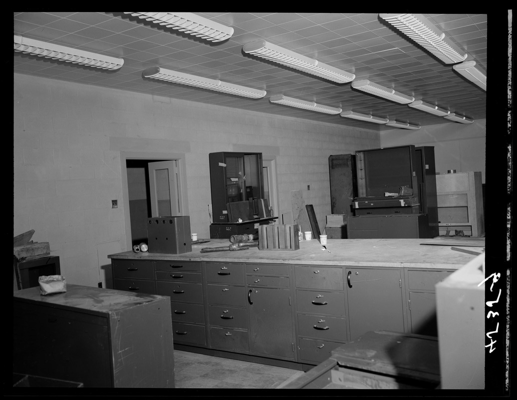 Construction of Natick Soldier Research, Development & Engineering ...