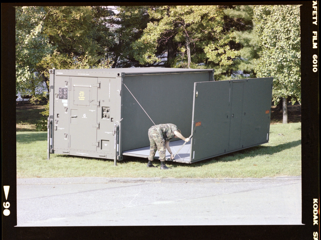 ISO shelter - Digital Commonwealth