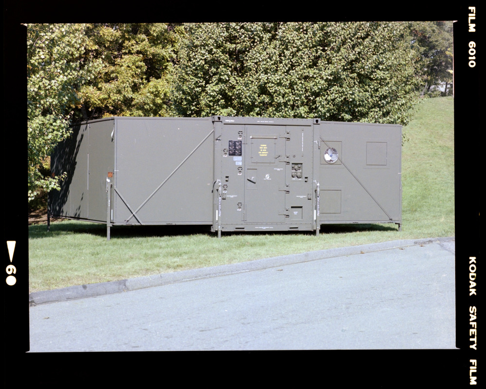 ISO shelter - Digital Commonwealth