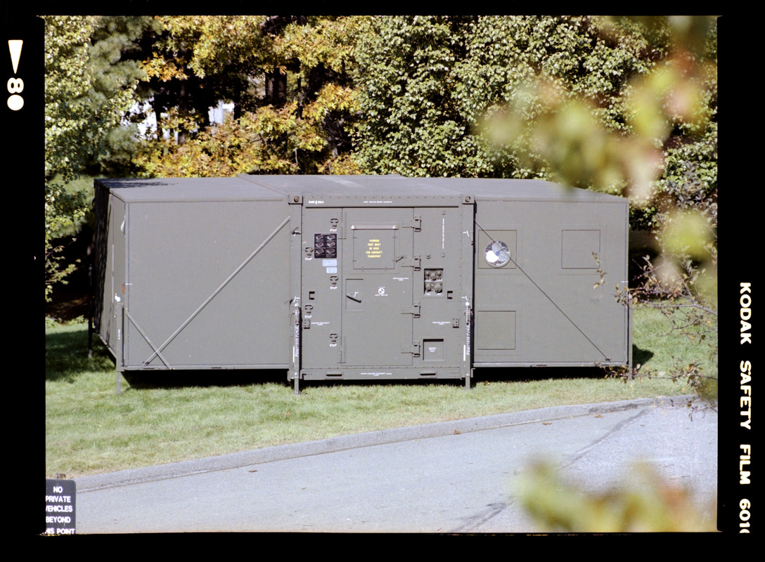 ISO shelter - Digital Commonwealth