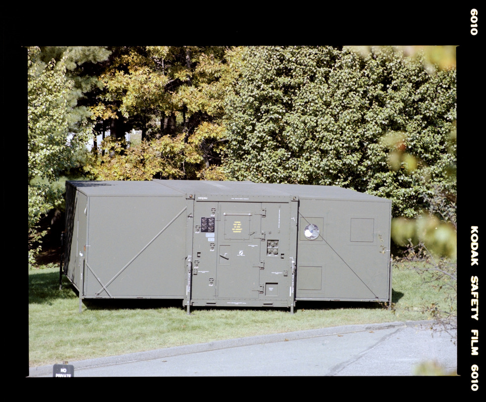 ISO shelter - Digital Commonwealth