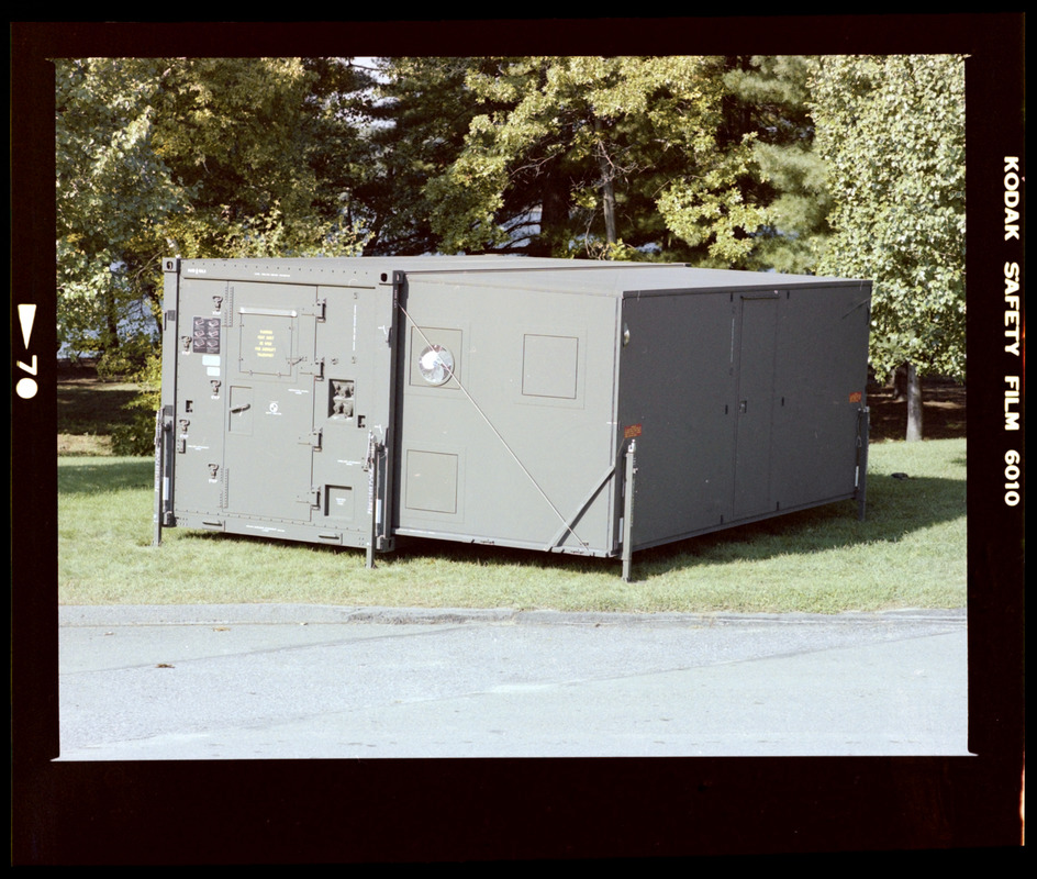 ISO shelter - Digital Commonwealth