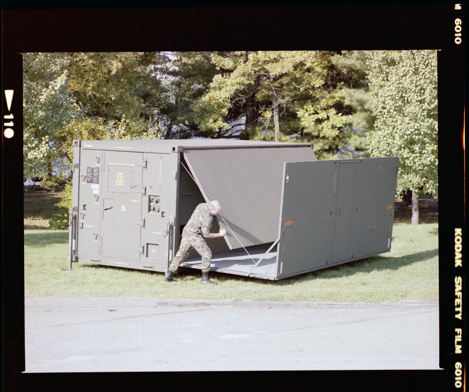 ISO shelter - Digital Commonwealth