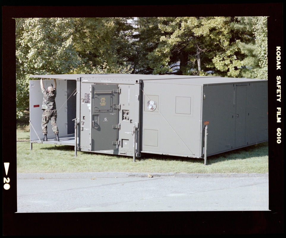 ISO shelter - Digital Commonwealth