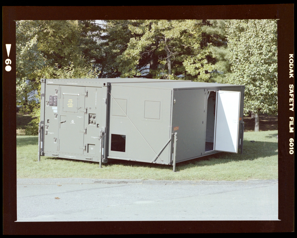 ISO shelter - Digital Commonwealth