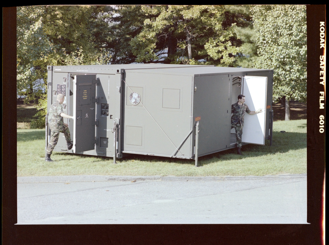 ISO shelter - Digital Commonwealth