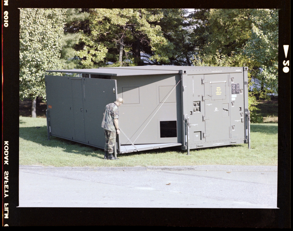 ISO shelter - Digital Commonwealth