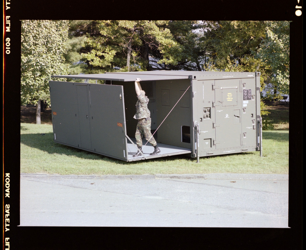 ISO shelter - Digital Commonwealth