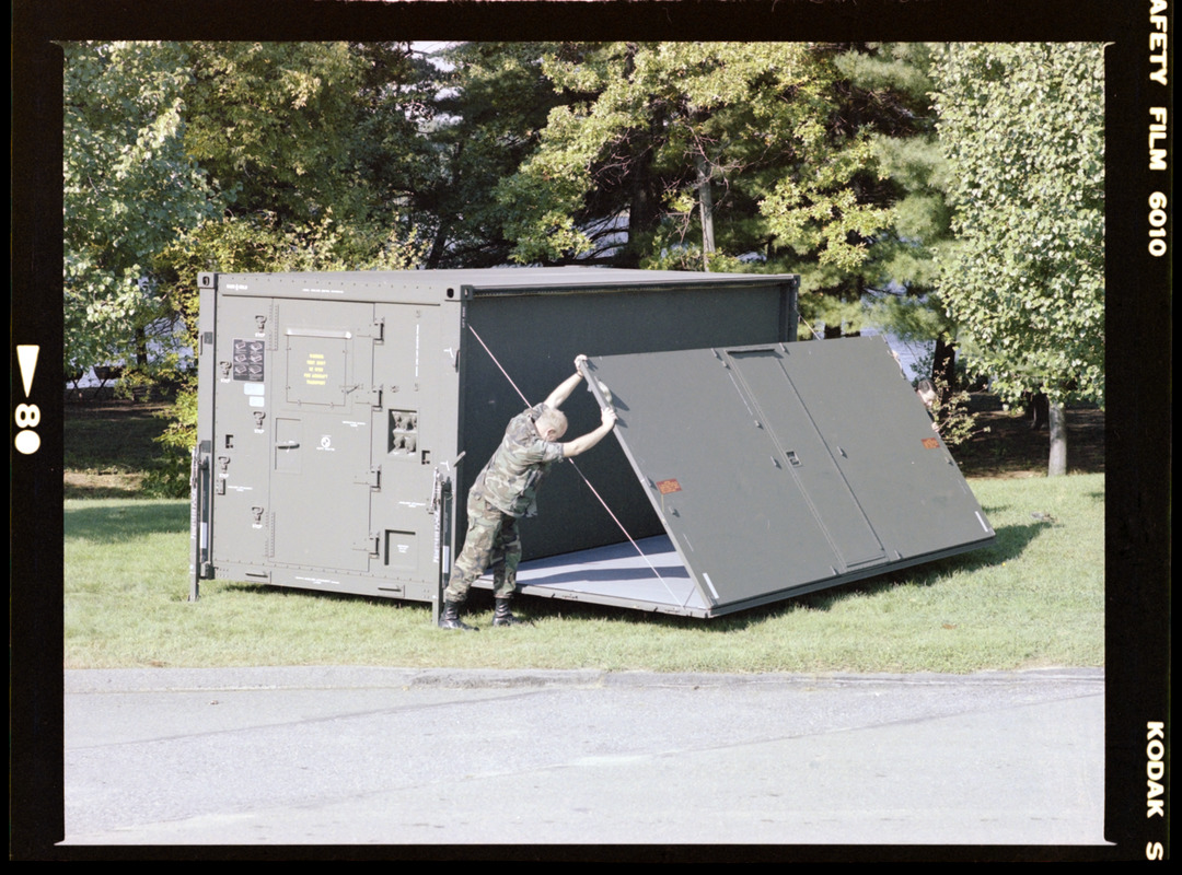 ISO shelter - Digital Commonwealth