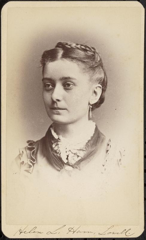 Helen L. Ham - Digital Commonwealth