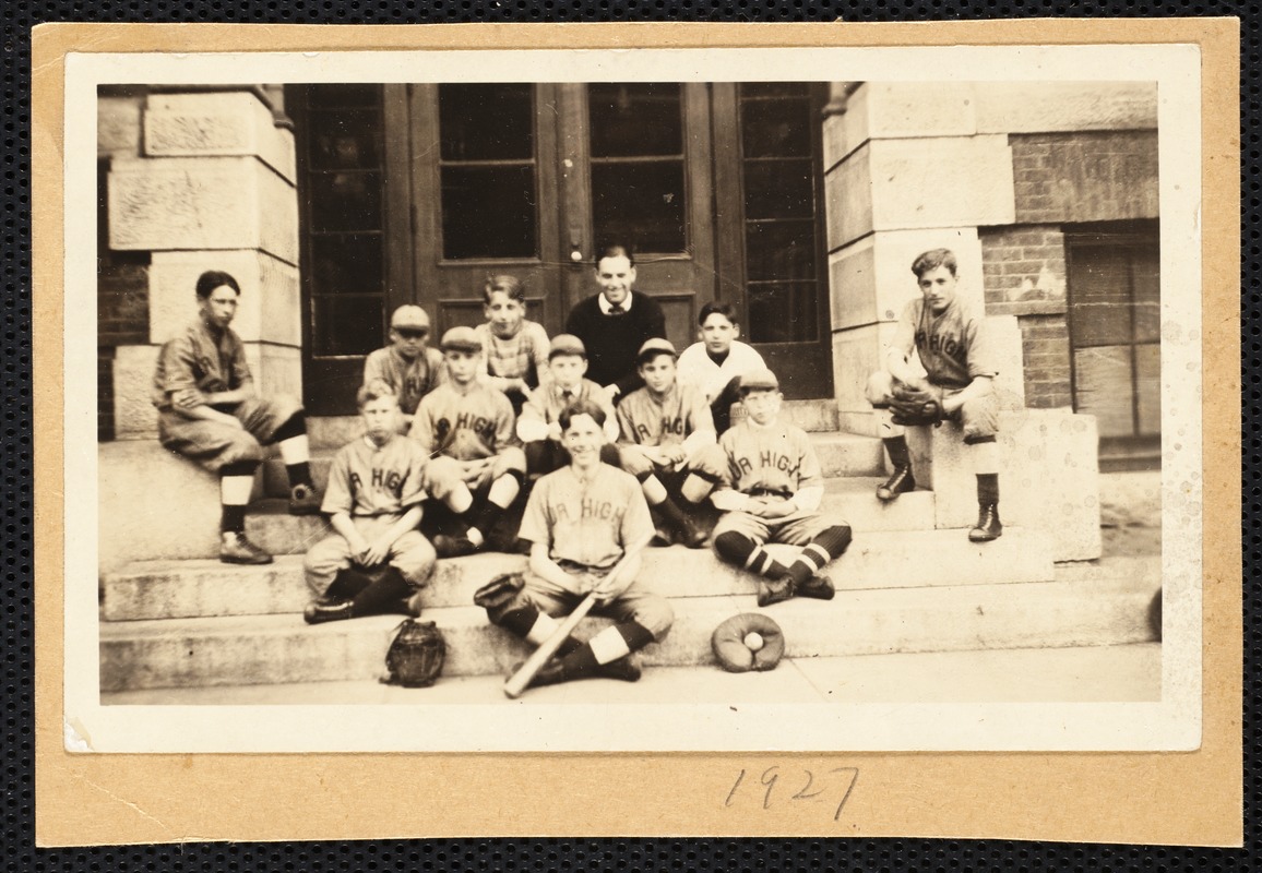 Edgerly school - Digital Commonwealth