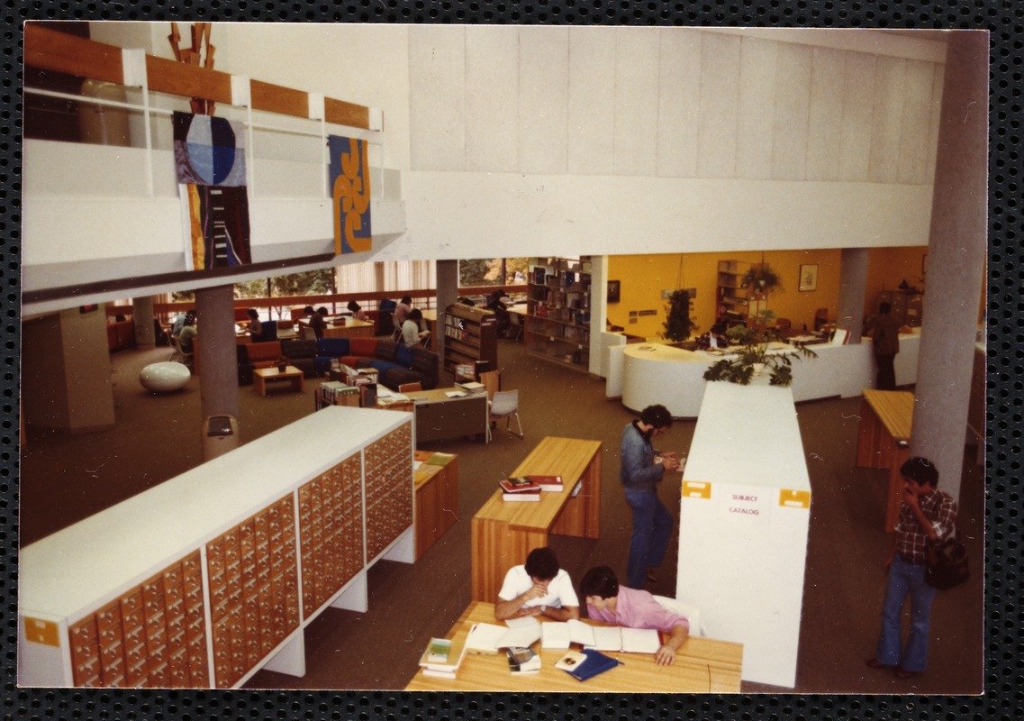 Library (Hammond) - Digital Commonwealth