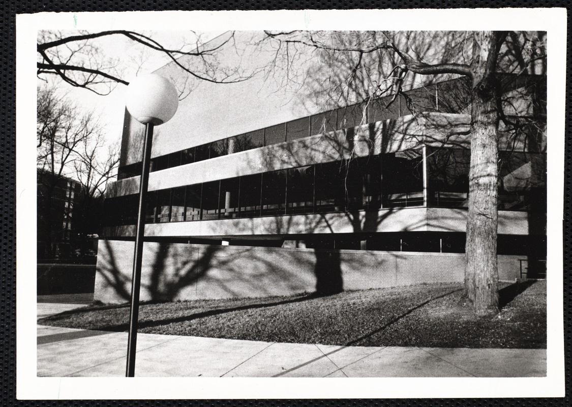 Library - Hammond - Digital Commonwealth