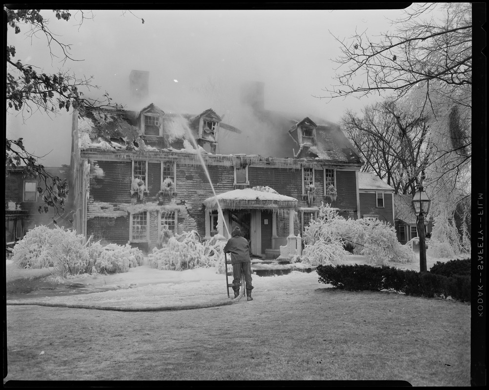 Wayside Inn - Digital Commonwealth